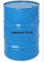 Capstone™ FS-61 – Decase Shop